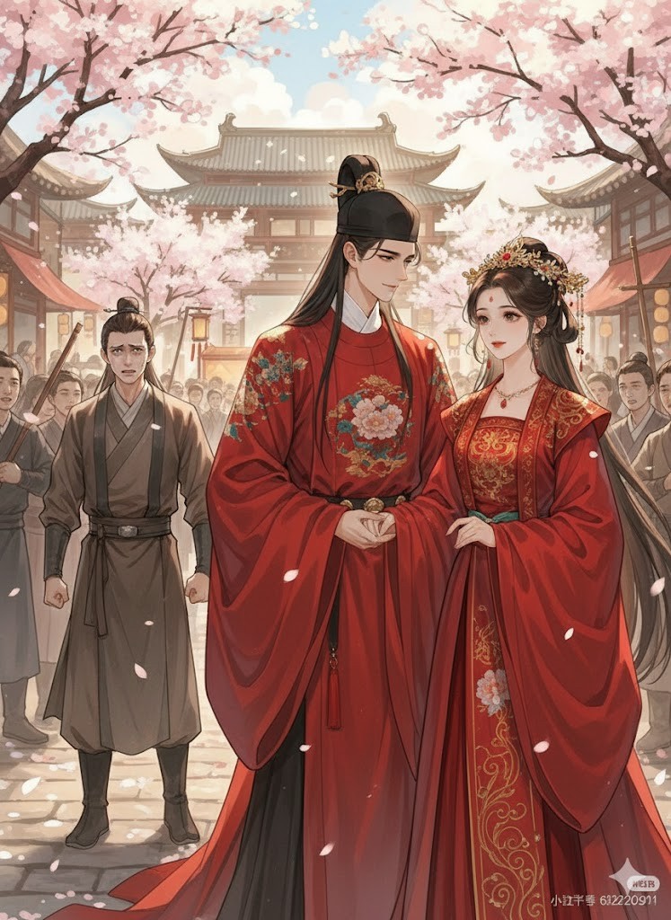 Bị Từ Hôn Xong, Ta Gả Cho Thế Tử